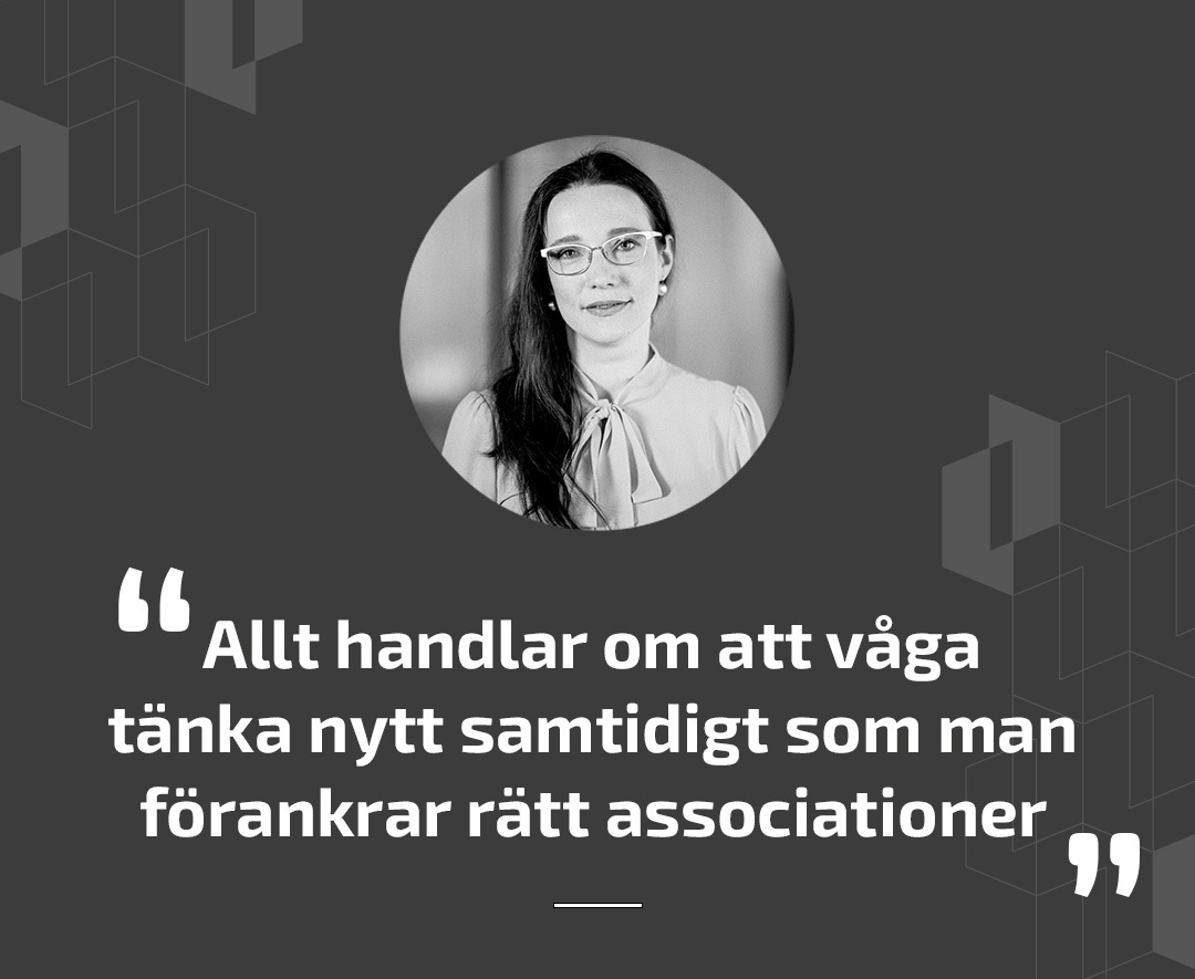 Bevarad historia i ny logotyp - Adgrowth AB